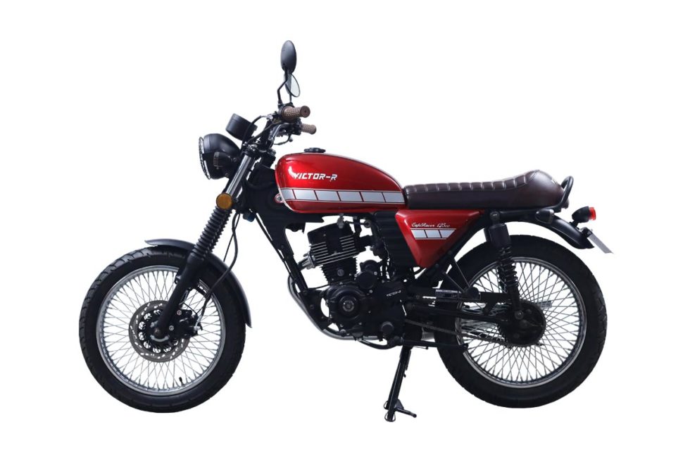 Victor R 125 | Rasel Industries