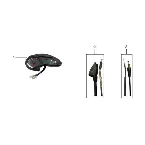 Xpect-150 Meter & Cable | Rasel Industries